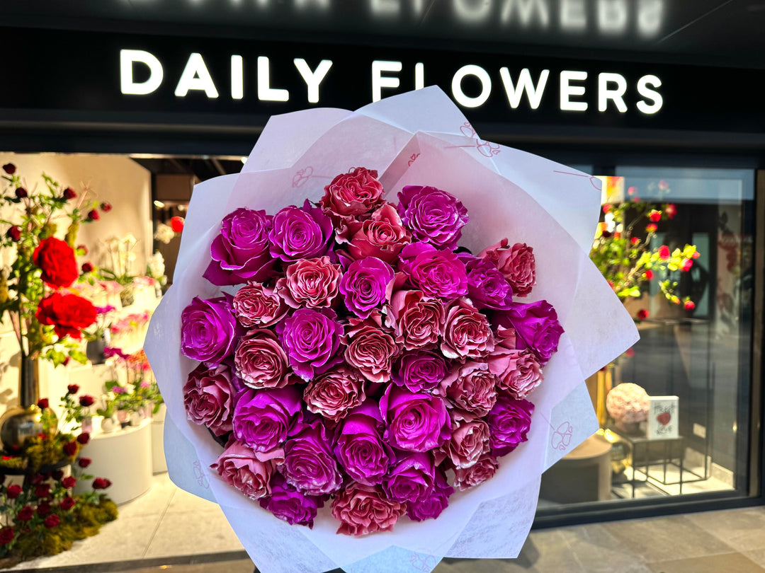 Free Flower Delivery Amsterdam - Daily Flowers