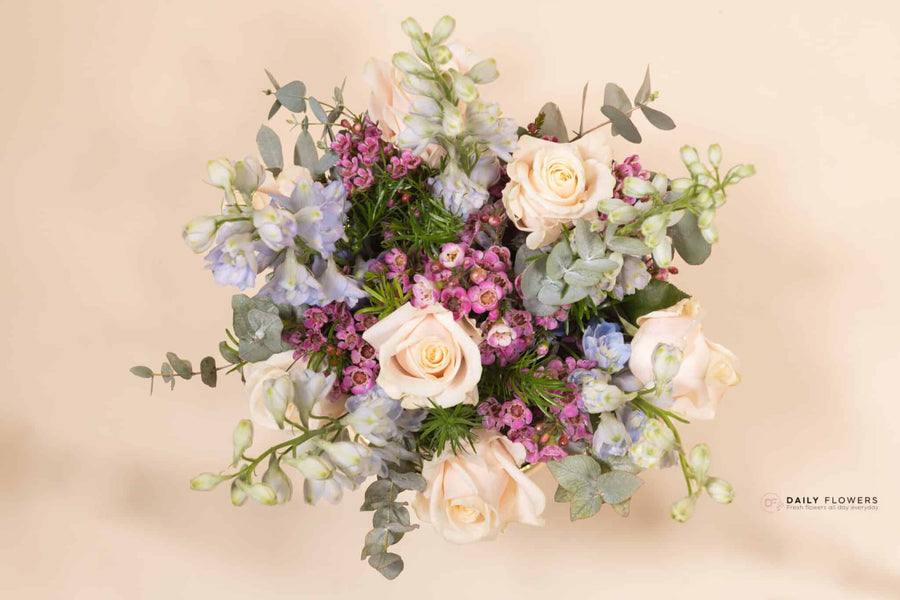 Free Flower Delivery Amsterdam - Daily Flowers