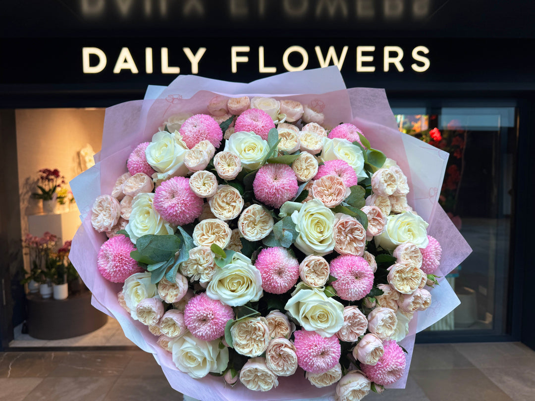Flower Delivery - Daily Flowers