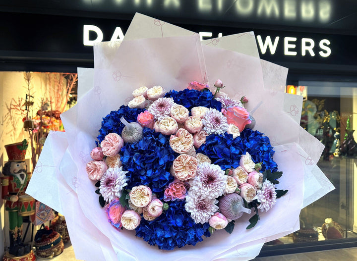Free Flower Delivery Amsterdam - Daily Flowers