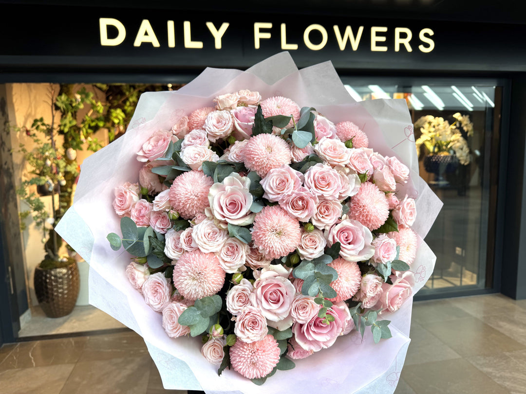 Flower Delivery - Daily Flowers