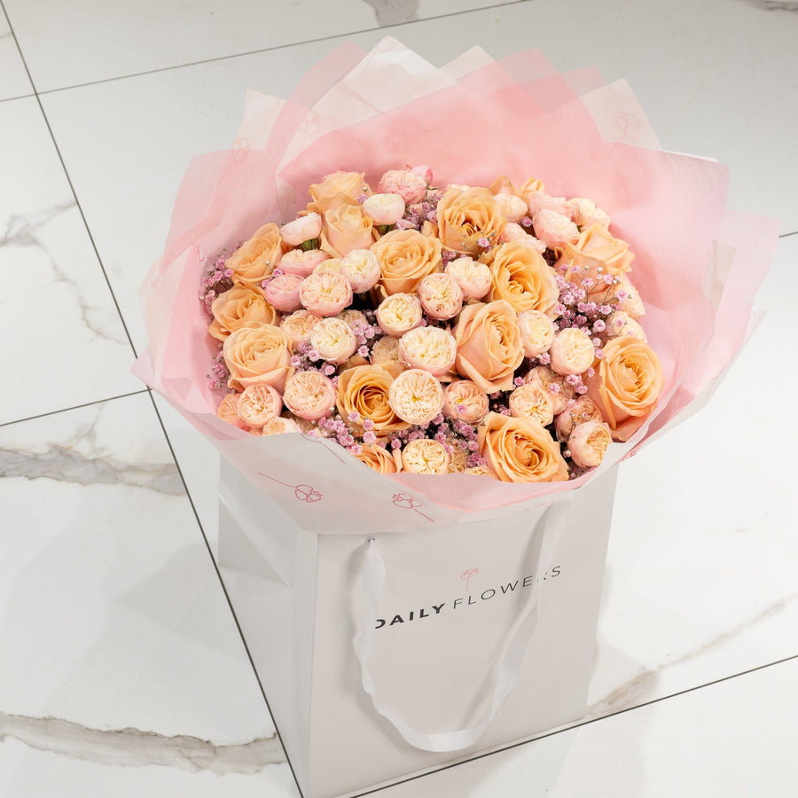 Flower Delivery - Daily Flowers