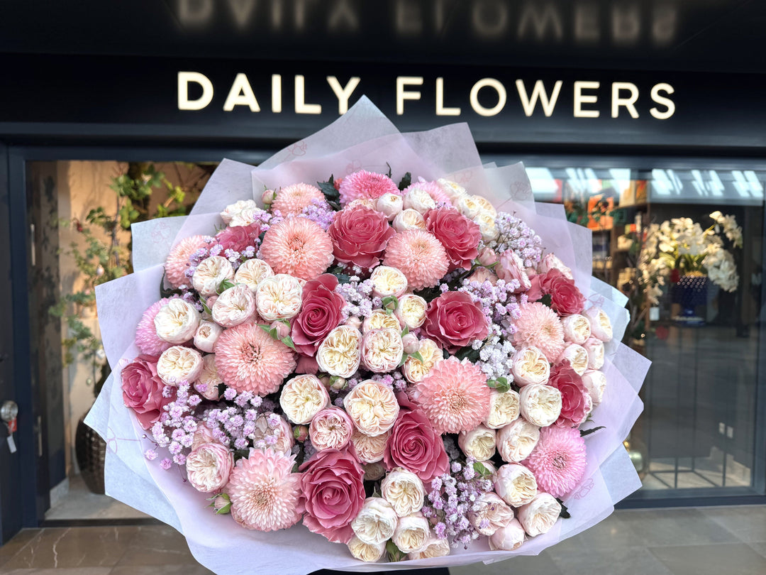 Flower Delivery - Daily Flowers