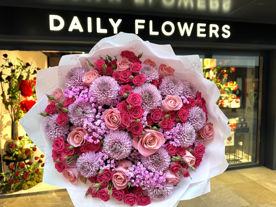 Free Flower Delivery Amsterdam - Daily Flowers