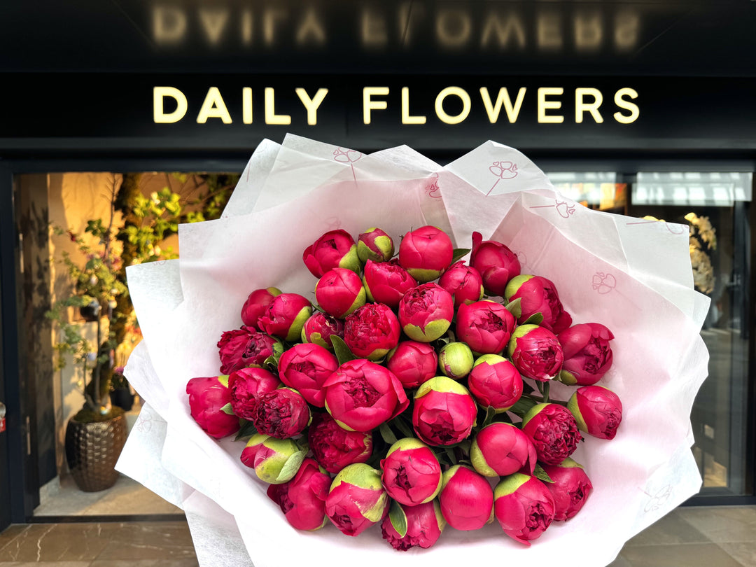 Flower Delivery - Daily Flowers