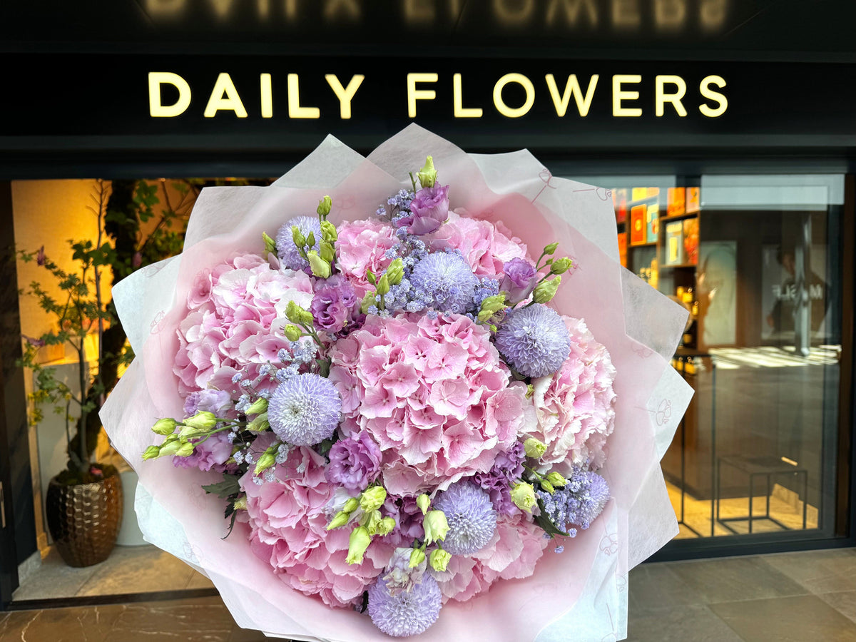 Flower Delivery - Daily Flowers