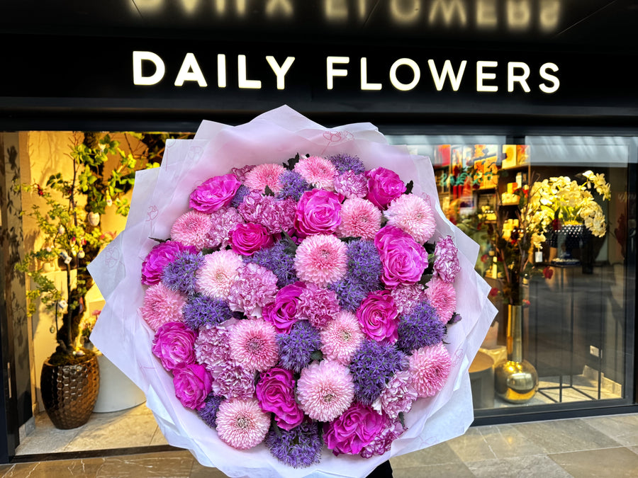 Flower Delivery - Daily Flowers