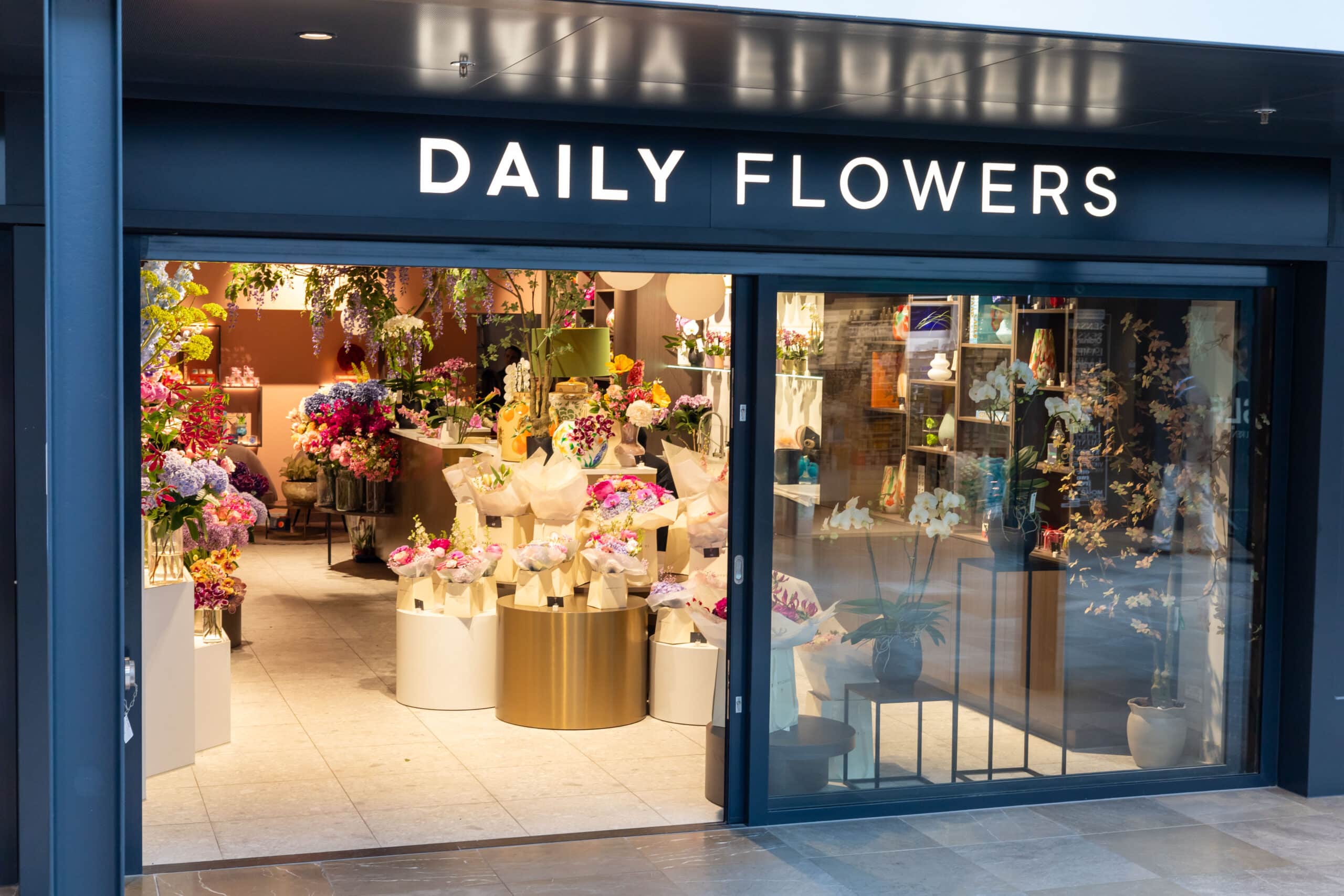 Our Flower Shops Daily Flowers