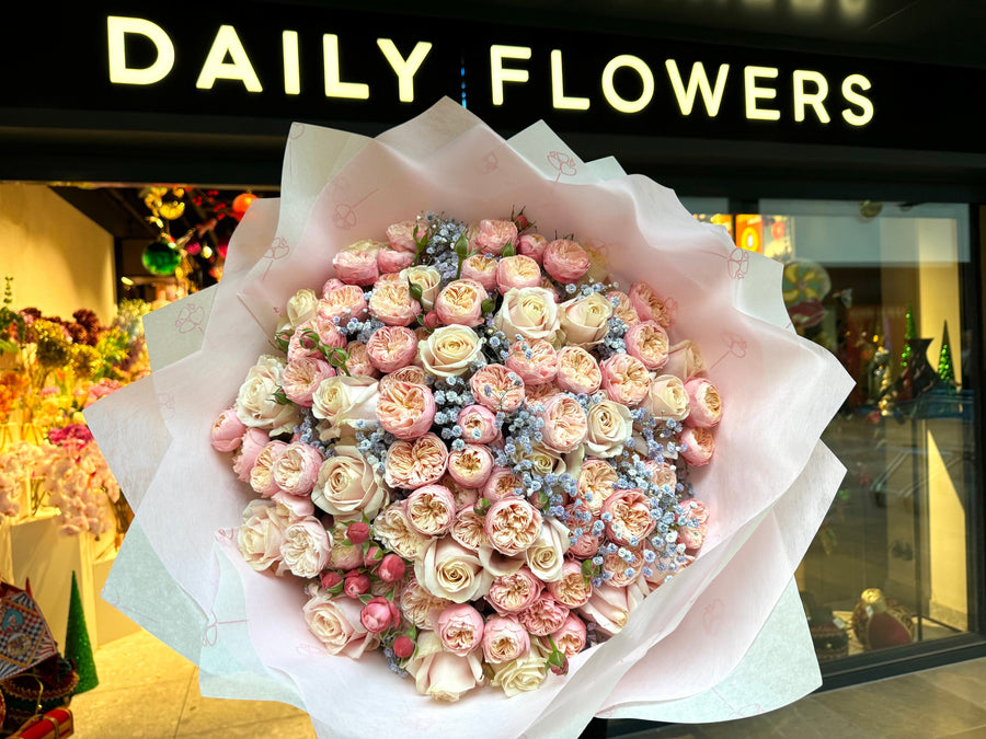 Free Flower Delivery Amsterdam - Daily Flowers