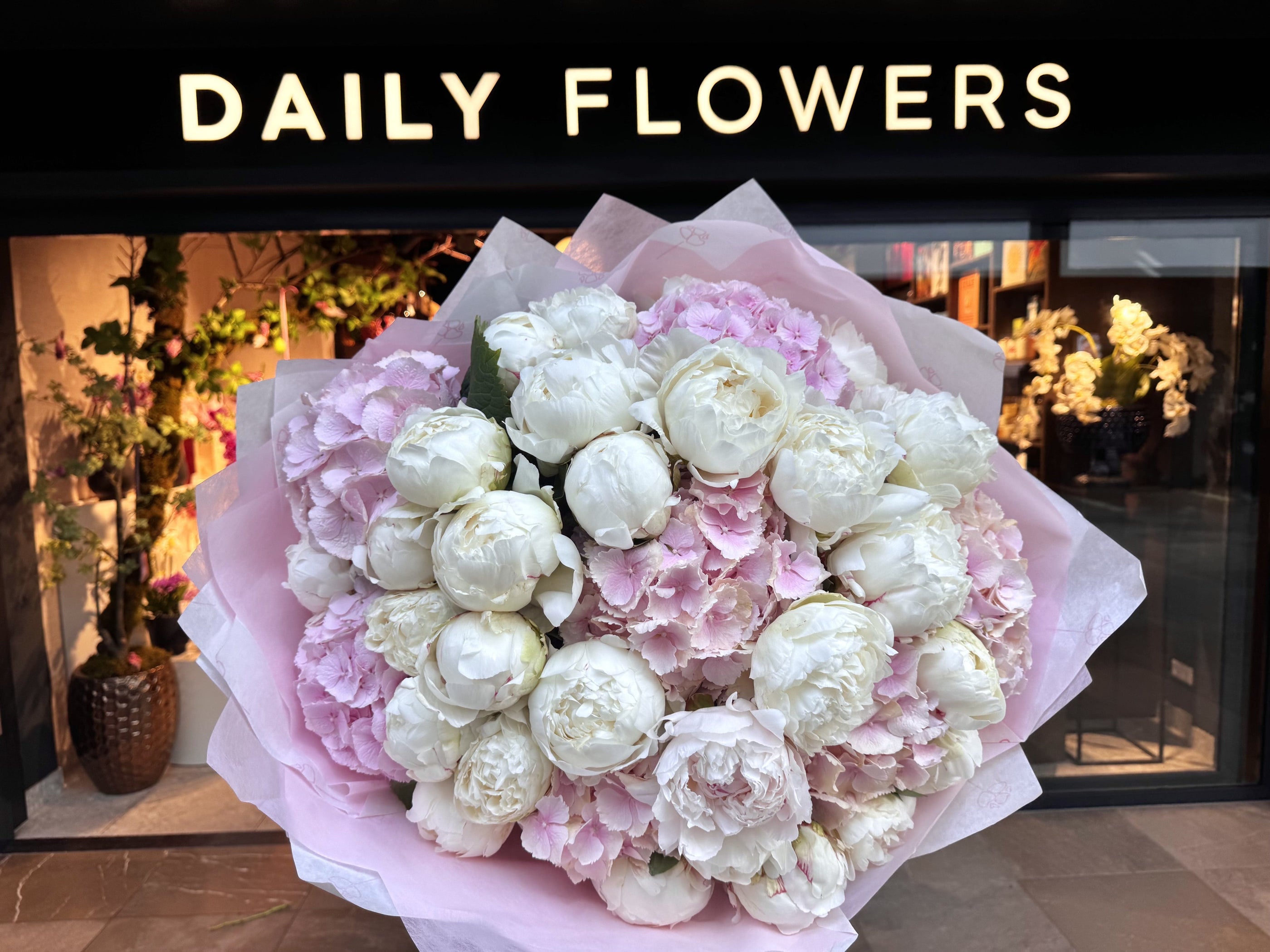 Flower Delivery - Daily Flowers