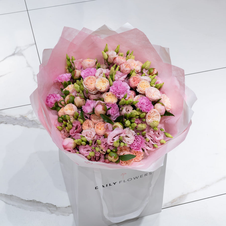 Flower Delivery - Daily Flowers