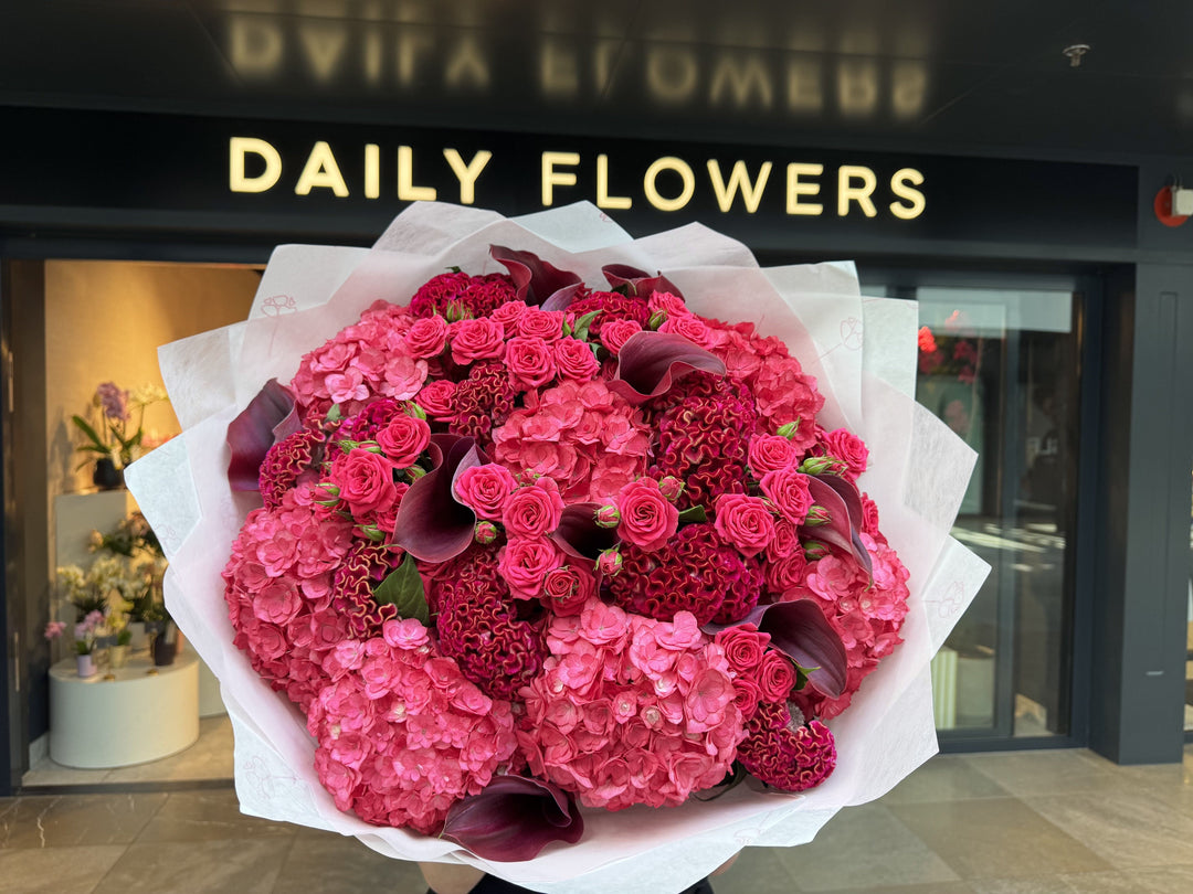 Flower Delivery - Daily Flowers