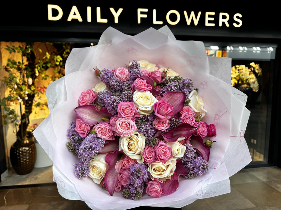 Flower Delivery - Daily Flowers