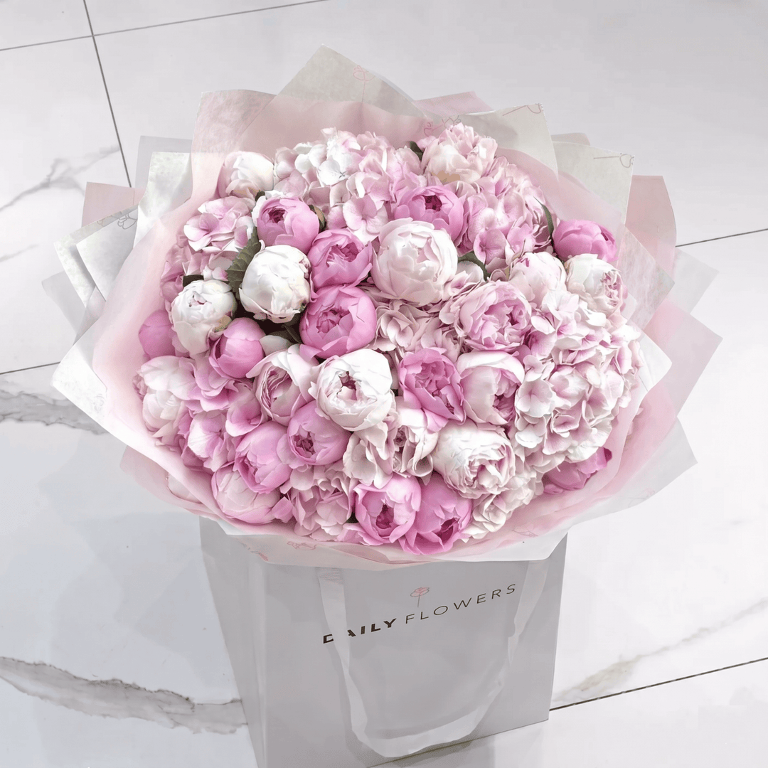 Flower Delivery - Daily Flowers
