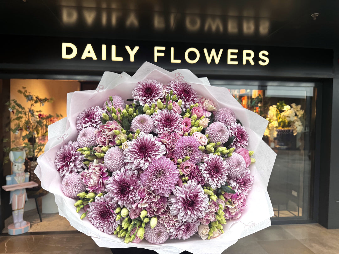 Free Flower Delivery Amsterdam - Daily Flowers