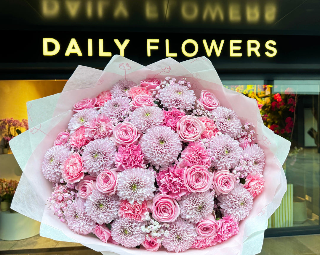 Flower Delivery - Daily Flowers