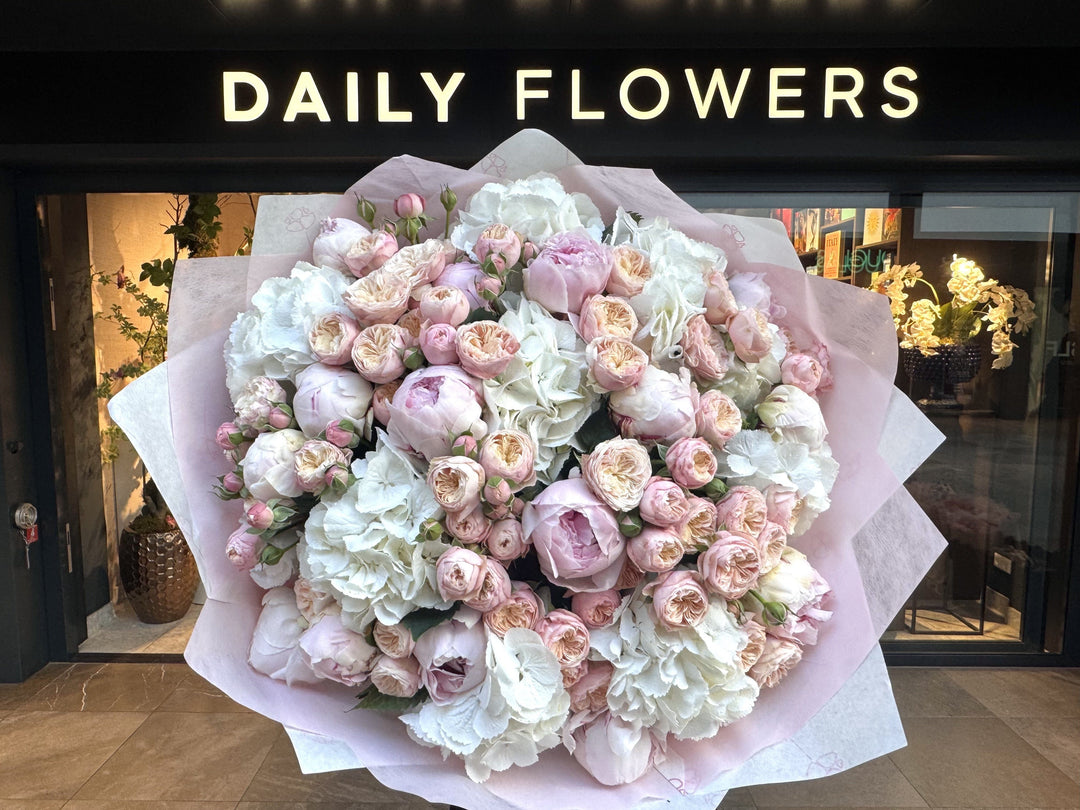 Flower Delivery - Daily Flowers