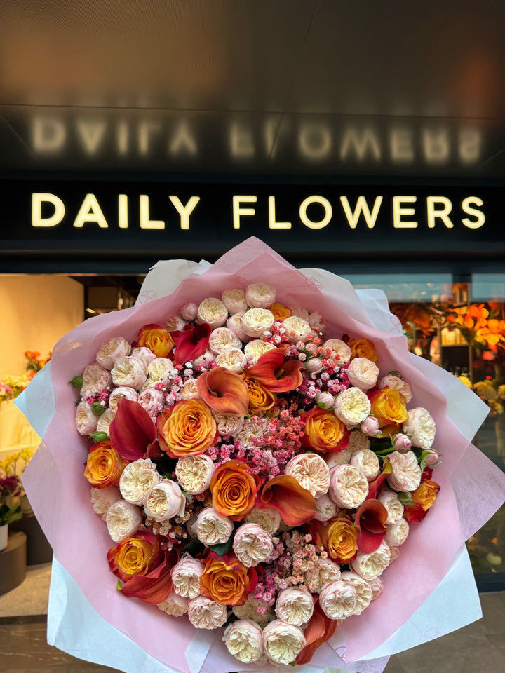 Flower Delivery - Daily Flowers