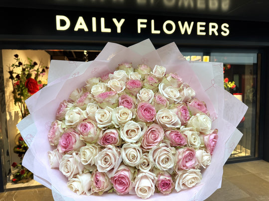 Free Flower Delivery Amsterdam - Daily Flowers