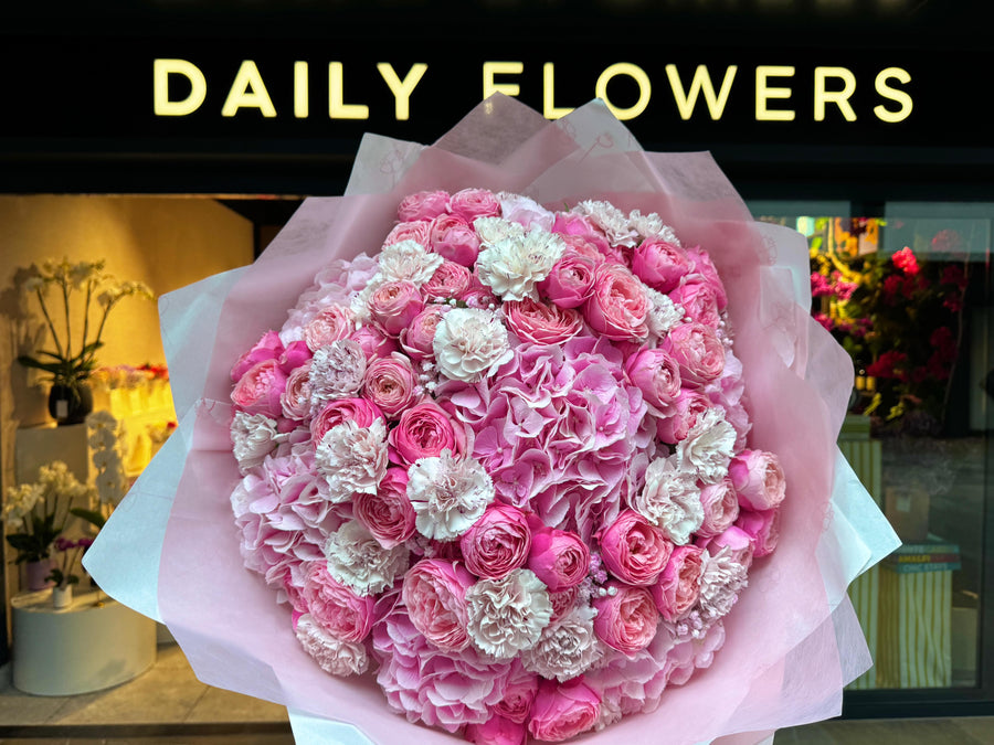 Flower Delivery - Daily Flowers