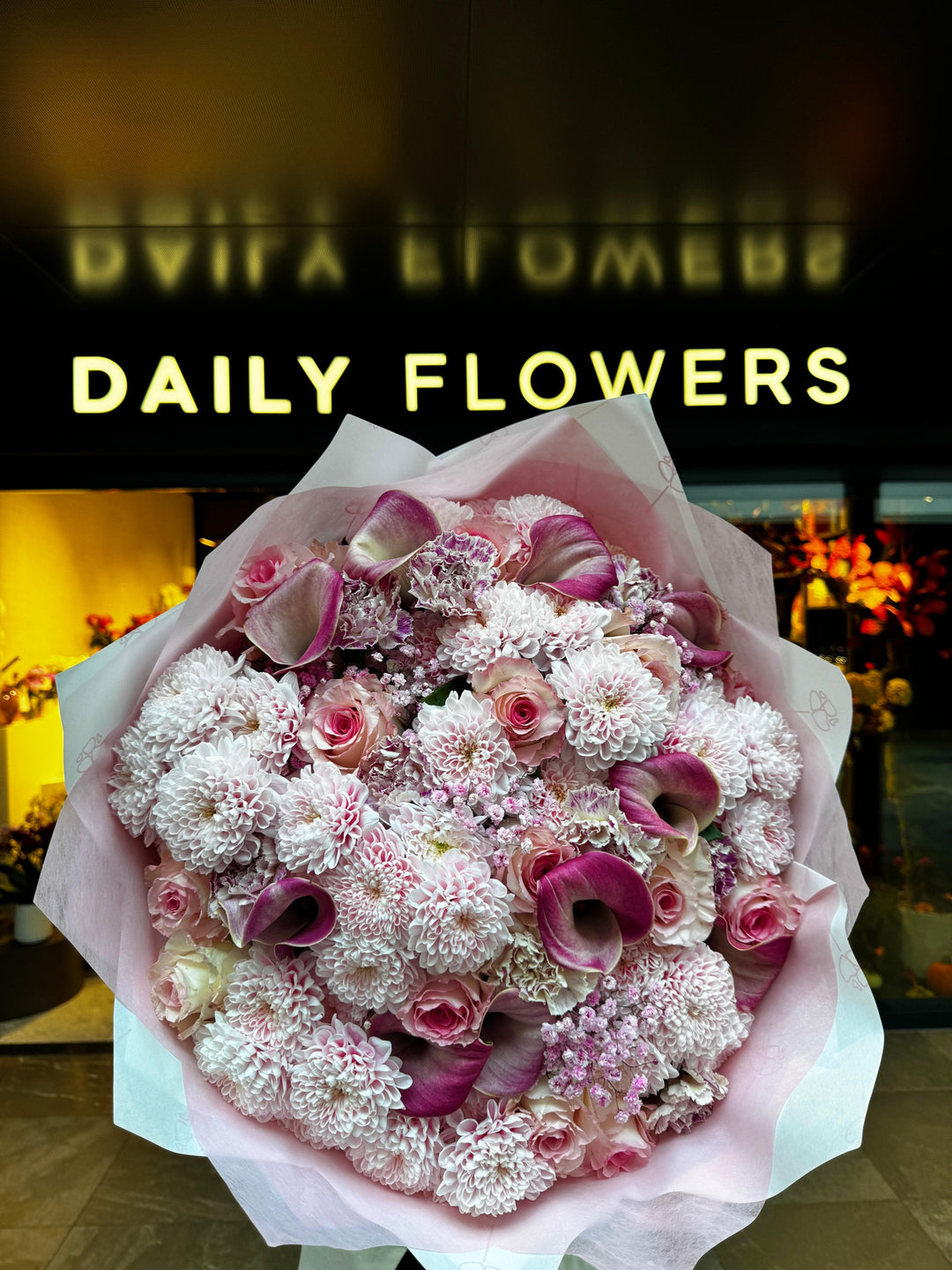 Flower Delivery - Daily Flowers