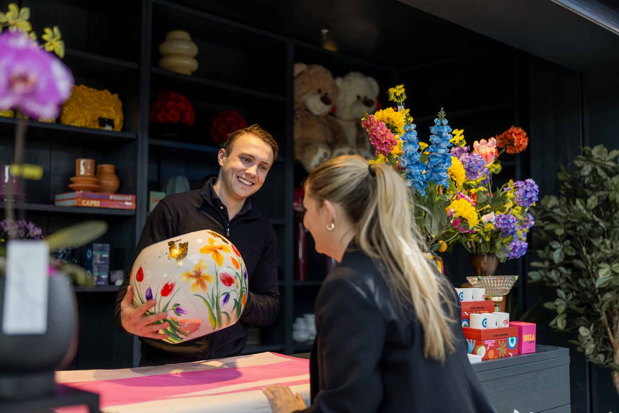 Flower Delivery - Daily Flowers